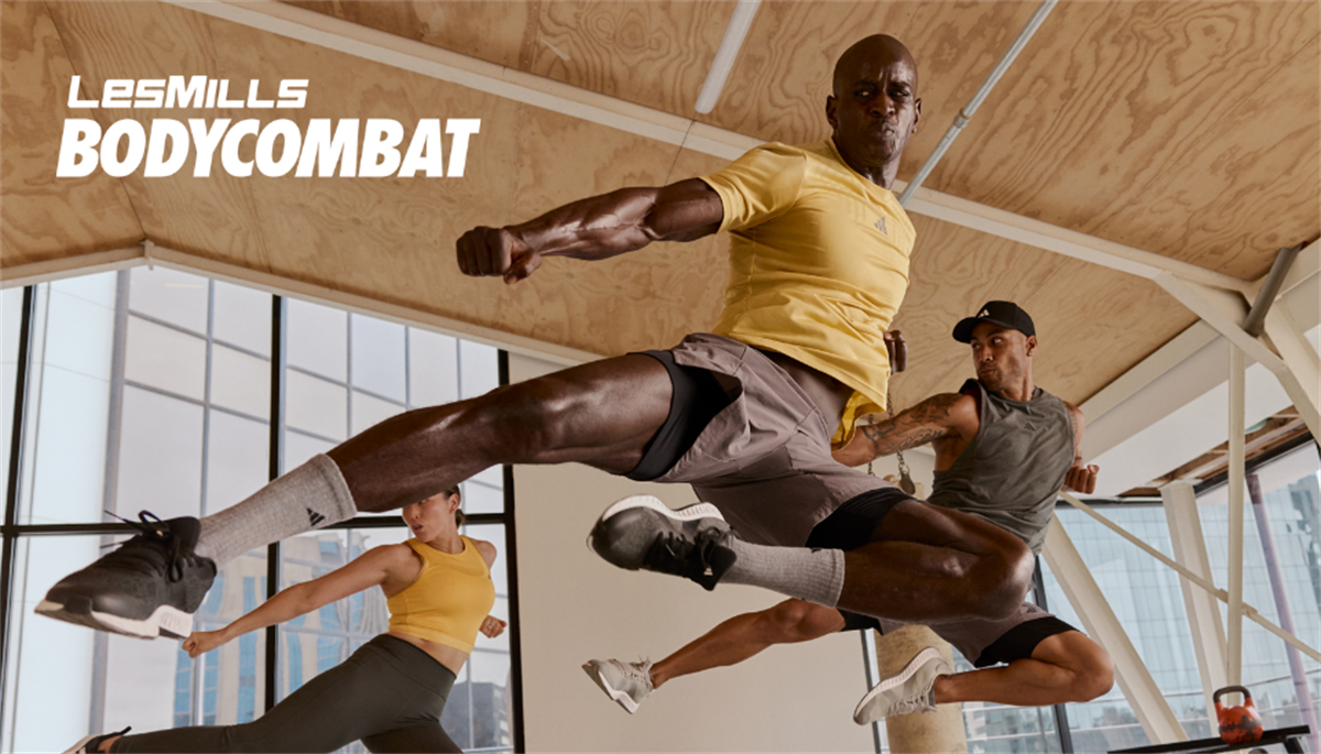 New group fitness class - Les Mills Body Combat | Willoughby Leisure Centre